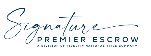 Signature Premier Escrow